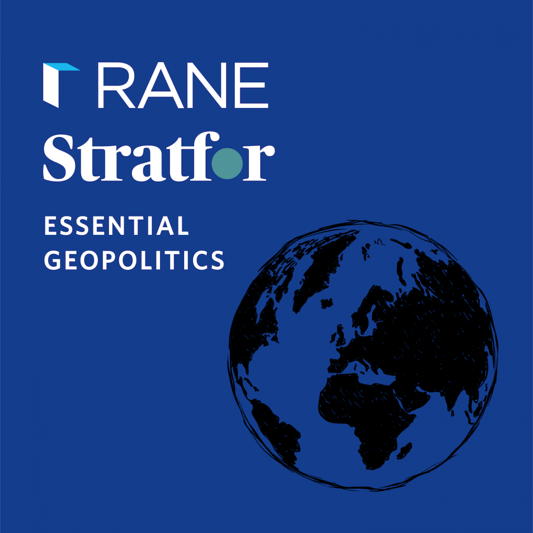 Stratfor: The World's Leading Geopolitical Intelligence Platform